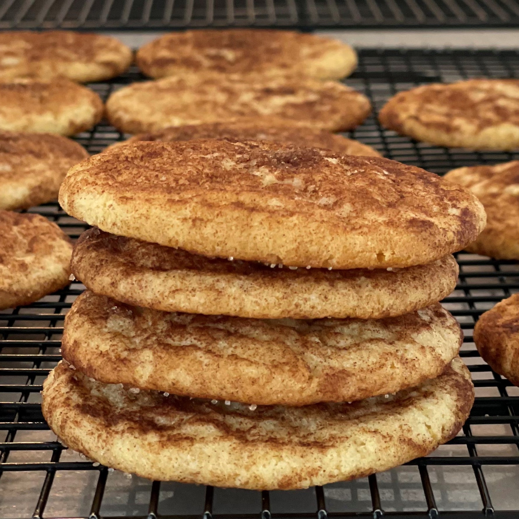 Snickerdoodle Cookies (Box) – aka Dare to Love